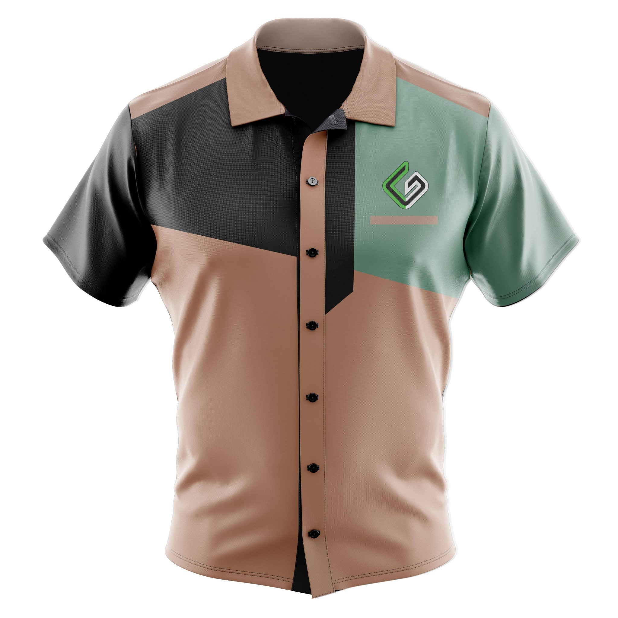Baju Korporat Custom Made - GreenOne Design